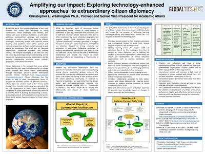 "Amplifying Our Impact: Exploring Technology-Enhanced Approaches to Ext ...